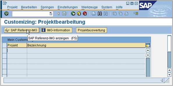 Aufbau und Strukturen in SAP ERP | SpringerLink