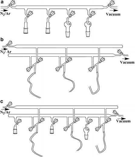 Schlenk Techniques for Anionic Polymerization | SpringerLink