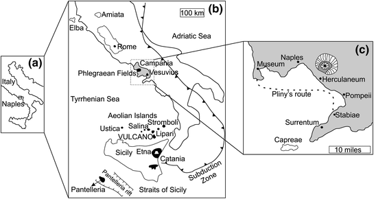 Volcanoes | SpringerLink