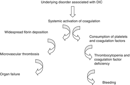 Disseminated Intravascular Coagulation (DIC) and Thrombocytopenia in ...