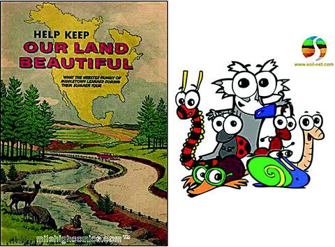 Soil in Comic Strips and Cartoons | SpringerLink