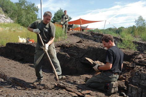 Messel Pit Fossil Site – The Legacy of the Environment and Life of the ...