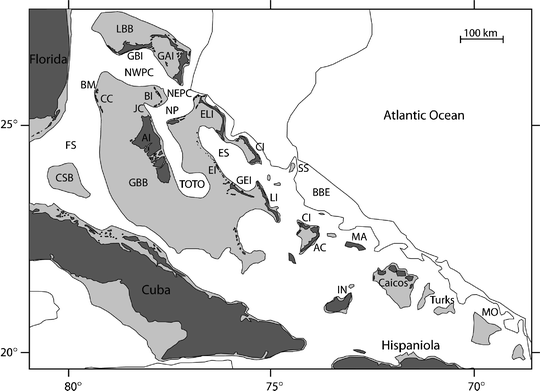 Controlling Parameters on Facies Geometries of the Bahamas, an Isolated ...