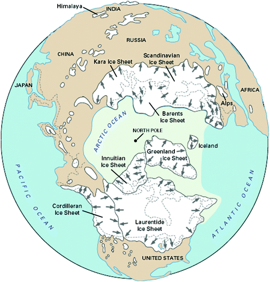 Pleistocene Glaciations | SpringerLink