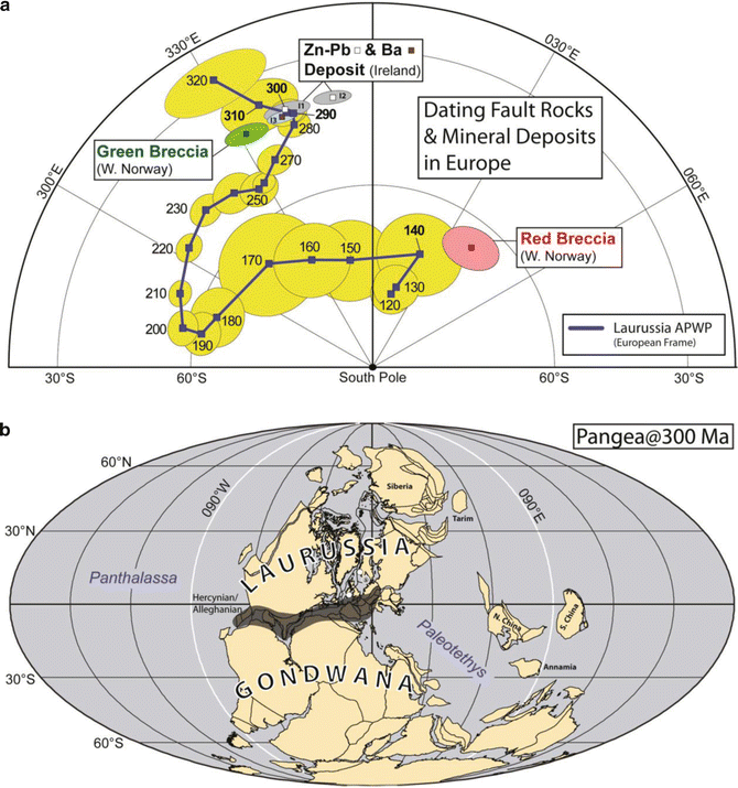 Continental Drift (Paleomagnetism) | SpringerLink