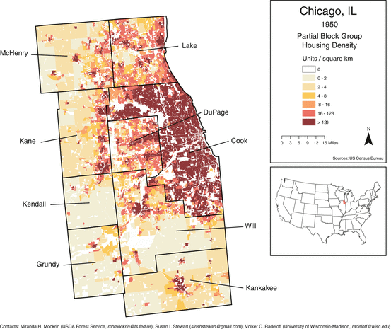 Local Assessment of Chicago: From Wild Chicago to Chicago Wilderness ...