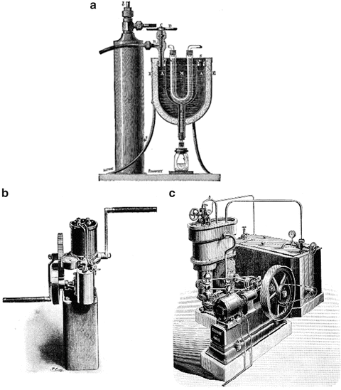 Domestic Ice-Making Machines 1830–1930 | SpringerLink
