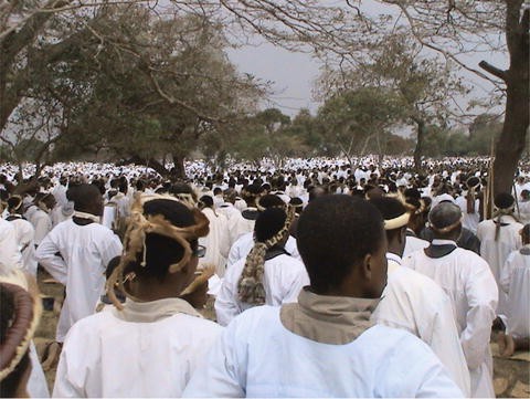 The Bible, the Hymns and Identity: The Prophet Isaiah Shembe and the ...