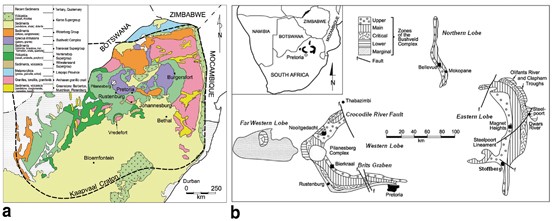 The Bushveld Complex, South Africa | SpringerLink