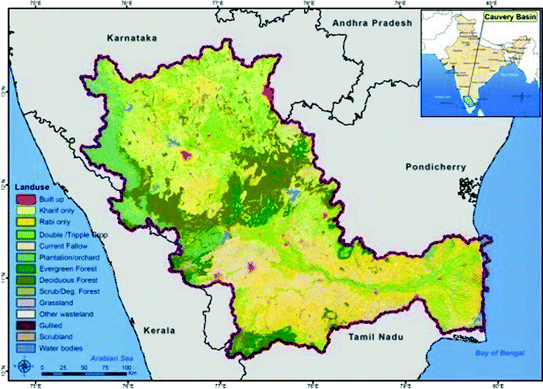 Cauvery River | SpringerLink