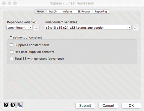 Regression Analysis | SpringerLink