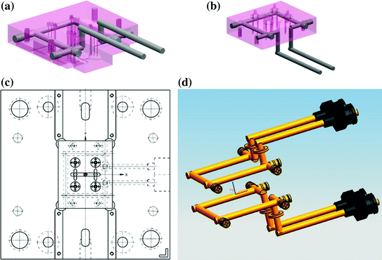 Design of Pin-Point Gate Injection Mould for Shells of Earplugs ...