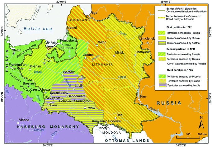 The Polish Church in the Era of the Partitions, 1772–1918 | SpringerLink
