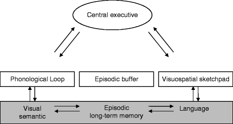 Central Executive | SpringerLink