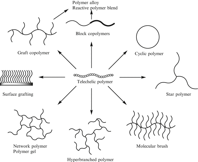 Telechelic Polymer: Preparation and Application | SpringerLink