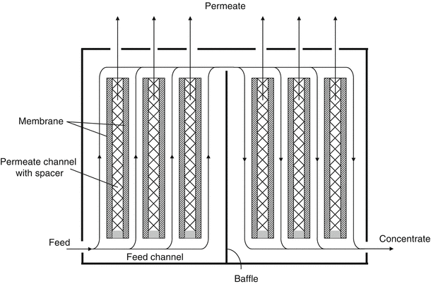 Plate and Frame Membrane Module | SpringerLink