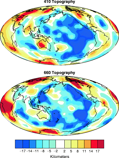Earth’s Structure, Upper Mantle | SpringerLink