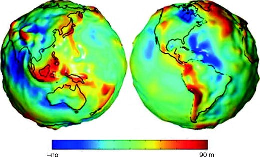 Why Is The Earth Slightly Flattened From A Perfect Spherical Shape ...