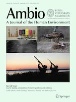 Special Issues | Ambio