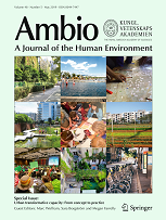 Special Issues | Ambio
