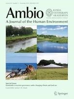 Special Issues | Ambio