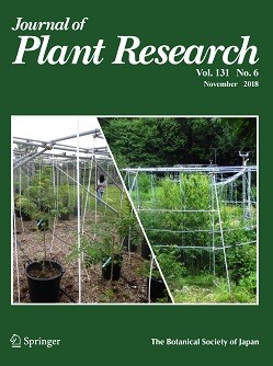 Journal of Plant Research *Cover Gallery* | Journal of Plant Research