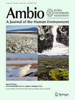 Special Issues | Ambio