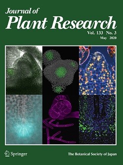 Journal of Plant Research *Cover Gallery* | Journal of Plant Research