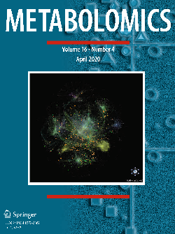 Welcome to the Metabolomics Journal Cover Gallery | Metabolomics