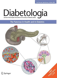 Special Issue: The Pancreas in Health and in Diabetes | Diabetologia