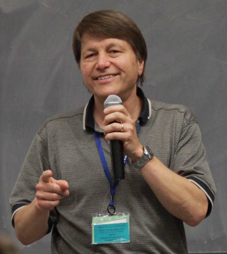 Mark Robbins, In Memoriam | Tribology Letters