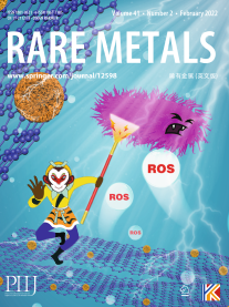Journal Cover Stories | Rare Metals