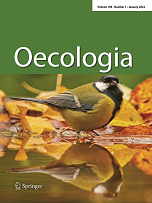 Cover Gallery | Oecologia | Springer Nature Link