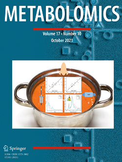 Welcome to the Metabolomics Journal Cover Gallery | Metabolomics