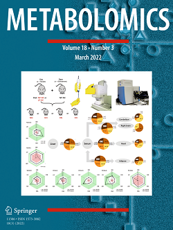 Welcome to the Metabolomics Journal Cover Gallery | Metabolomics