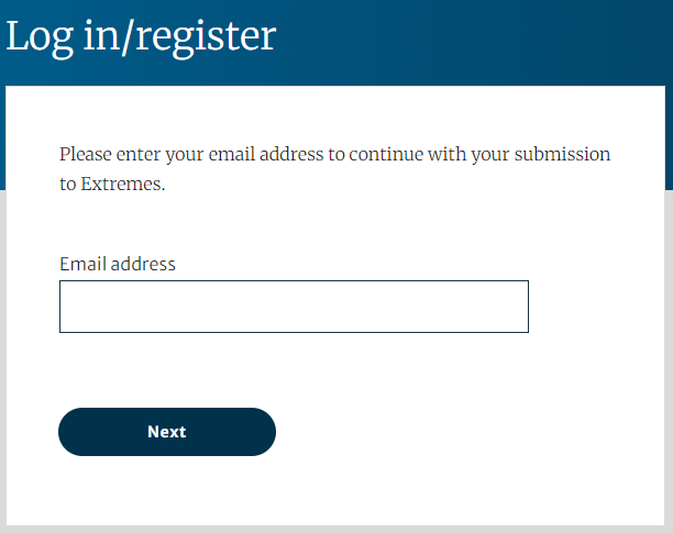 SNAPP – A New Manuscript Submission system | Extremes | Springer Nature ...