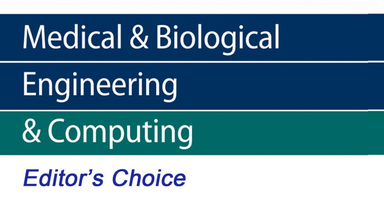 Editor's Choice Articles | Medical & Biological Engineering & Computing