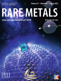 Journal Cover Stories | Rare Metals
