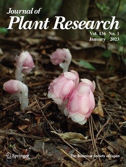 Journal of Plant Research *Cover Gallery* | Journal of Plant Research