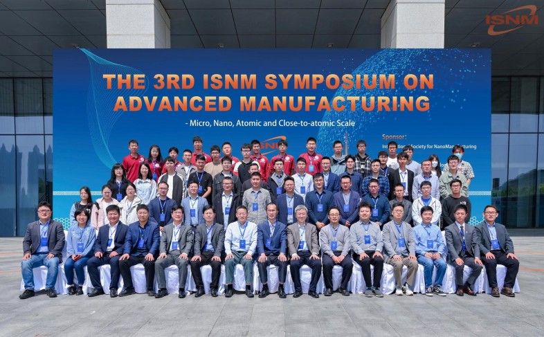 The 3rd ISNM Symposium on Advanced Manufacturing | Nanomanufacturing ...