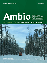 Special Issues | Ambio
