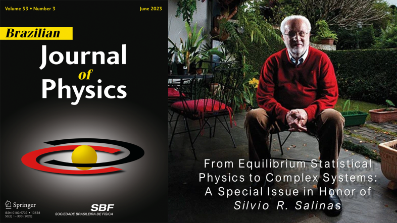 From Equilibrium Statistical Physics to Complex Systems: A Special ...