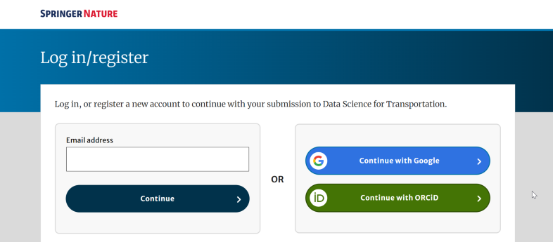 SNAPP – A New Manuscript Submission system | Data Science for ...