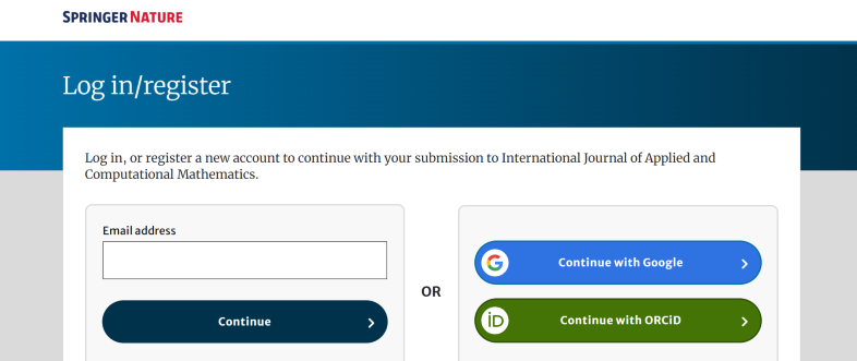SNAPP – A New Manuscript Submission system | International Journal of ...