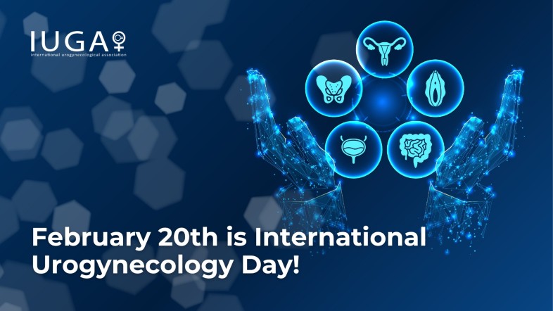 February 20th is International Urogynecology Day | International ...