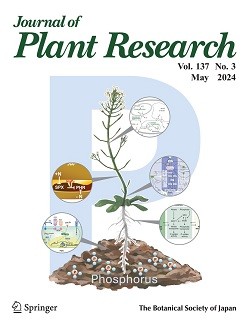 Journal of Plant Research *Cover Gallery* | Journal of Plant Research