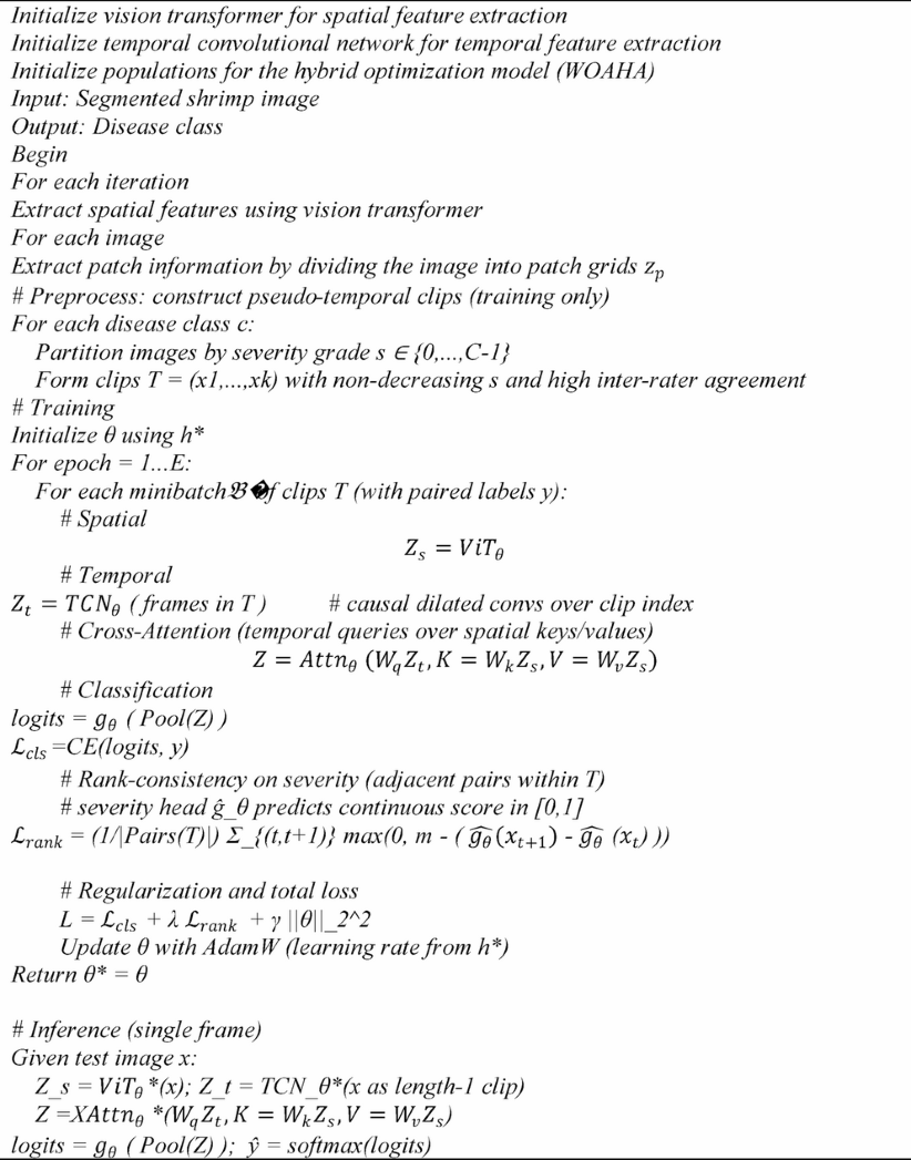A Hybrid Spatial Temporal Transformer Network Optimised for Accurate ...
