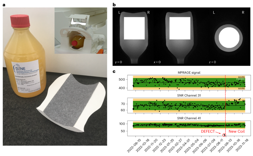 Versatile MRI acquisition and processing protocol for population-based ...