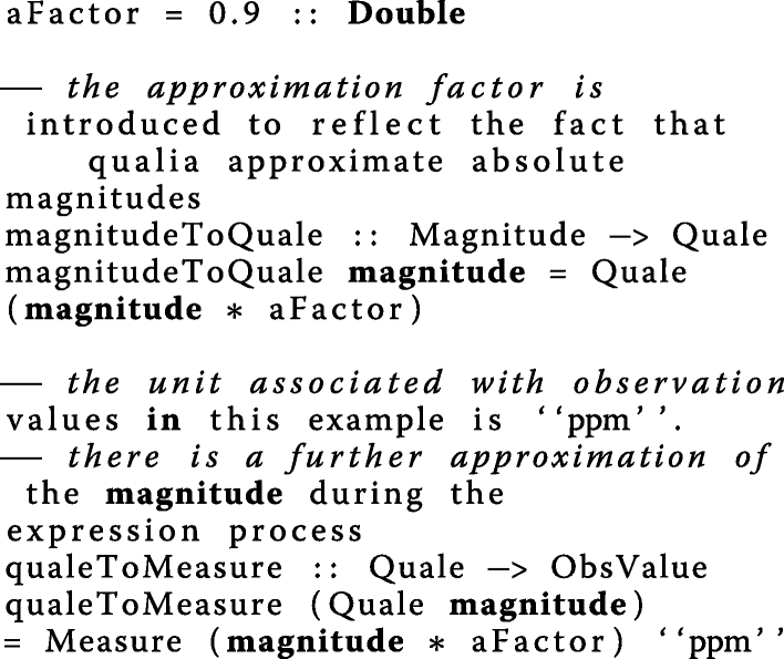 Spatial and temporal resolution of geographic information: an observation-based theory | Open ...