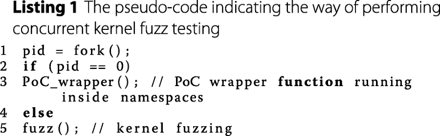 From proof-of-concept to exploitable | Cybersecurity | Full Text
